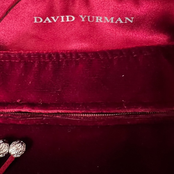 David Yurman | Bags | David Yurman Velvet Jewelry Travel Wrap | Poshmark